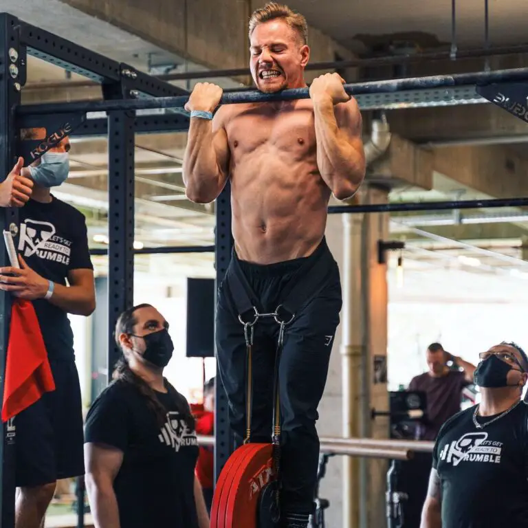 Why you should start Street lifting - Calisthenics world