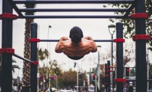 How to do front lever pull ups - Calisthenics world