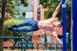 Ultimate human flag tutorial | in-depth analysis - Calisthenics world
