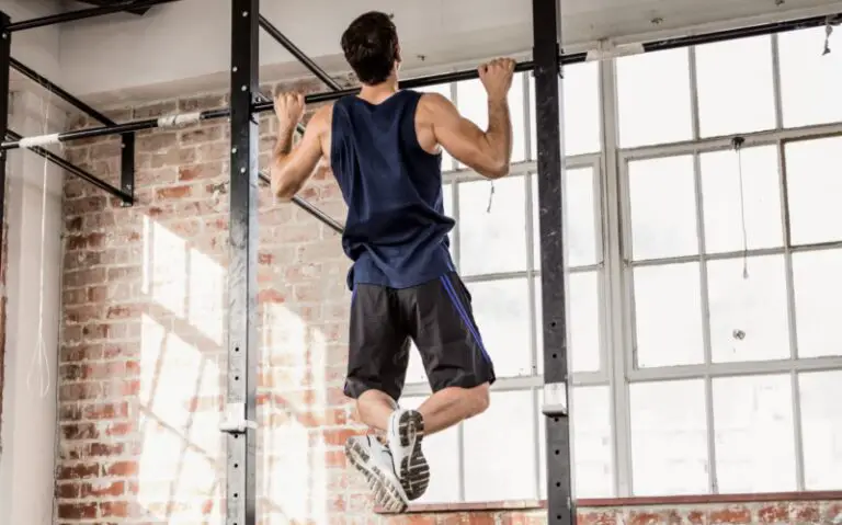 How to do typewriter pull ups - Calisthenics world