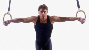 How to do iron cross calisthenics | form & progressions - Calisthenics ...